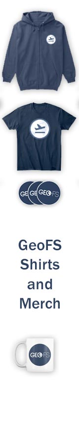 GeoFS - Fly in Your Web Browser