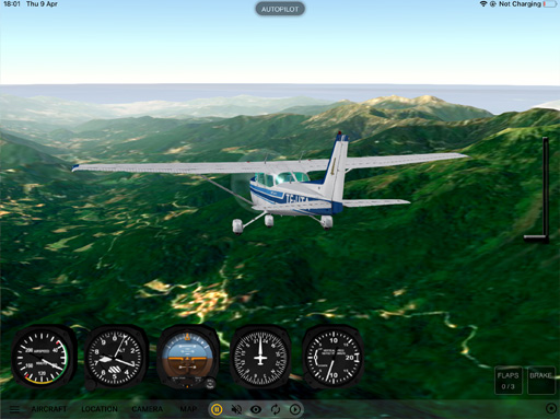 GeoFS Apps for Mobile